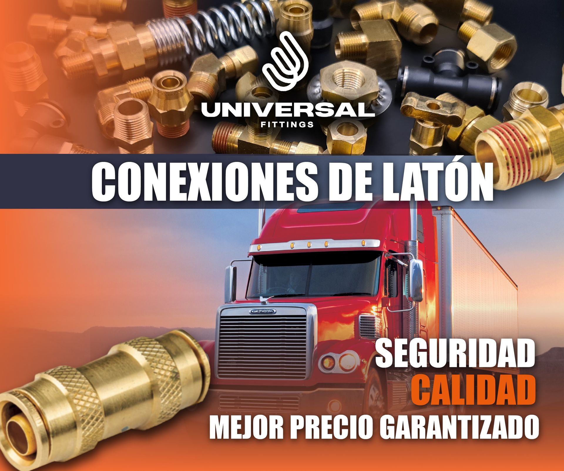Acerca de Universal Fittings
