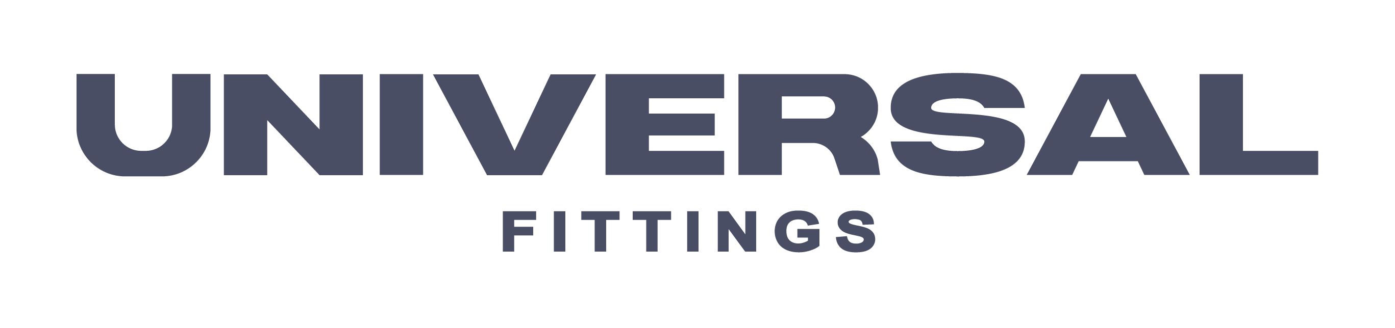 Catálogo de Universal Fittings